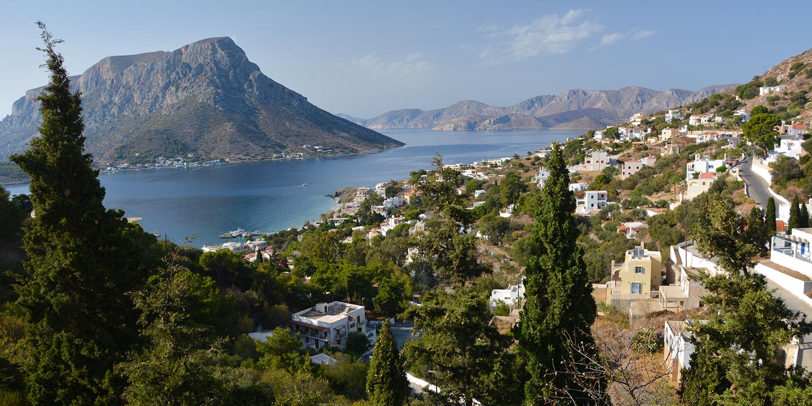 Kalymnos - Griekse Gids Reizen