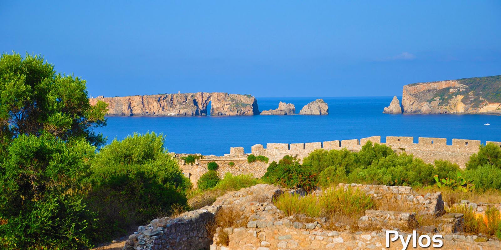 Messinia - Griekse Gids Reizen