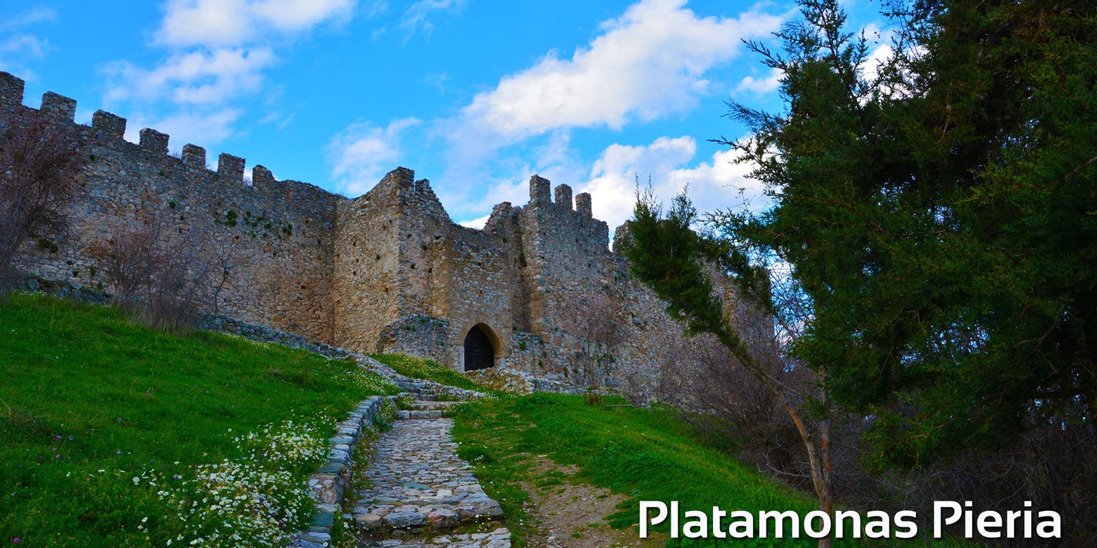 Pieria - Griekse Gids Reizen