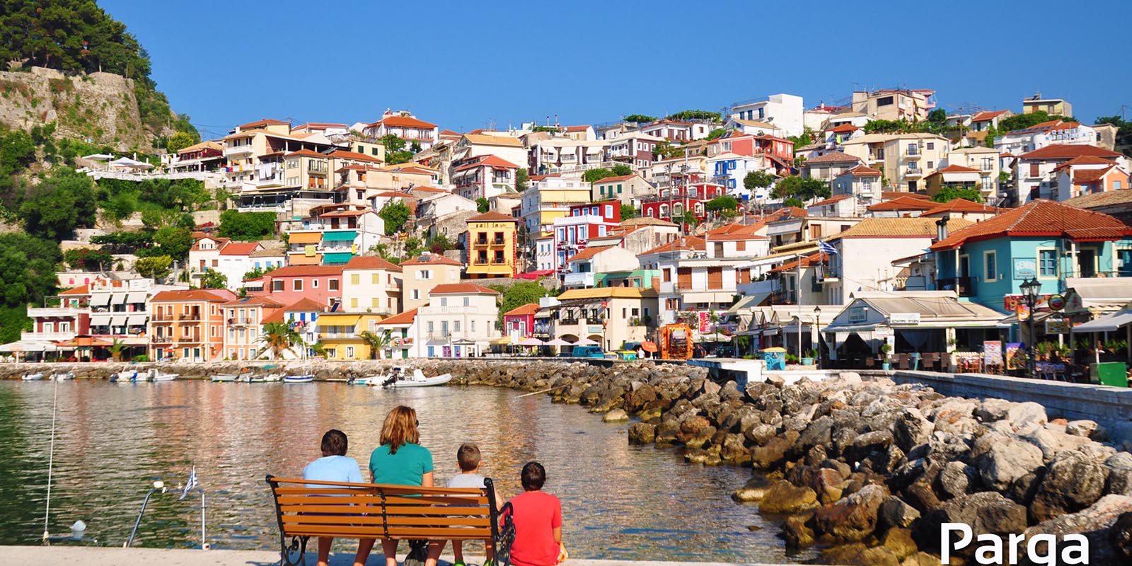 Preveza - Griekse Gids Reizen