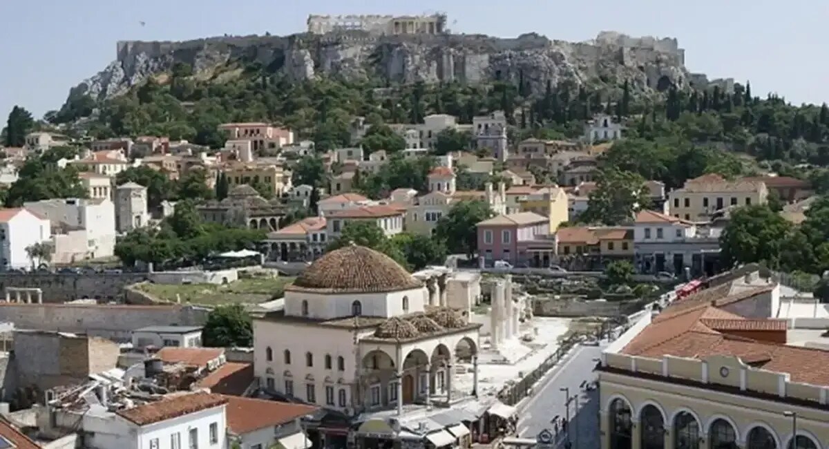 A for Athens Athene - Griekse Gids Reizen