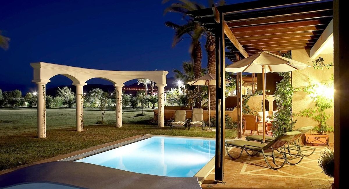 Atrium Palace Resort Lindos - Griekse Gids Reizen