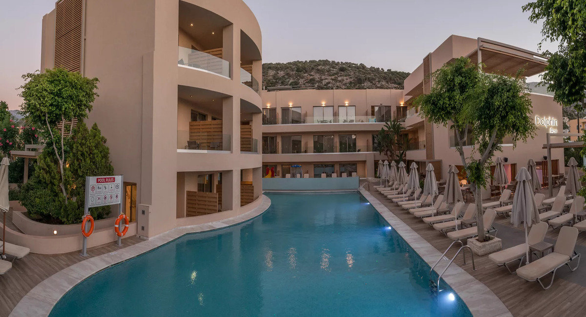 Cactus Royal Hotel Stalis - Griekse Gids Reizen