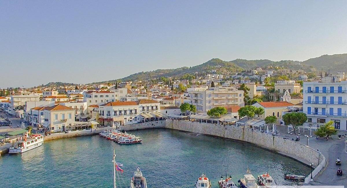 Eilandhoppen Athene Poros Hydra Spetses Eilandhoppen - Griekse Gids Reizen