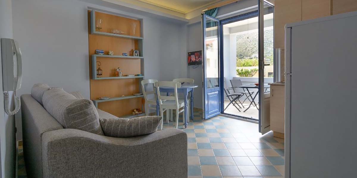 Fani's House Chios Komi - Griekse Gids Reizen