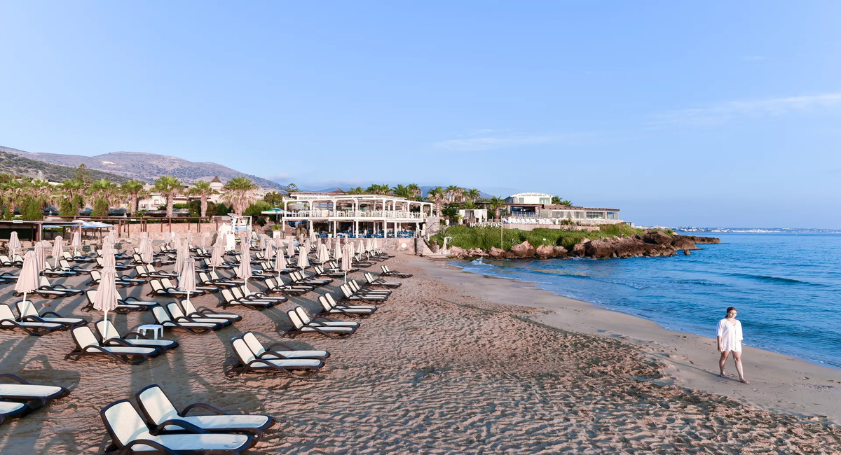 Ikaros Beach Luxury Resort Malia - Griekse Gids Reizen Ikaros Beach Luxury Resort Malia - Griekse Gids Reizen