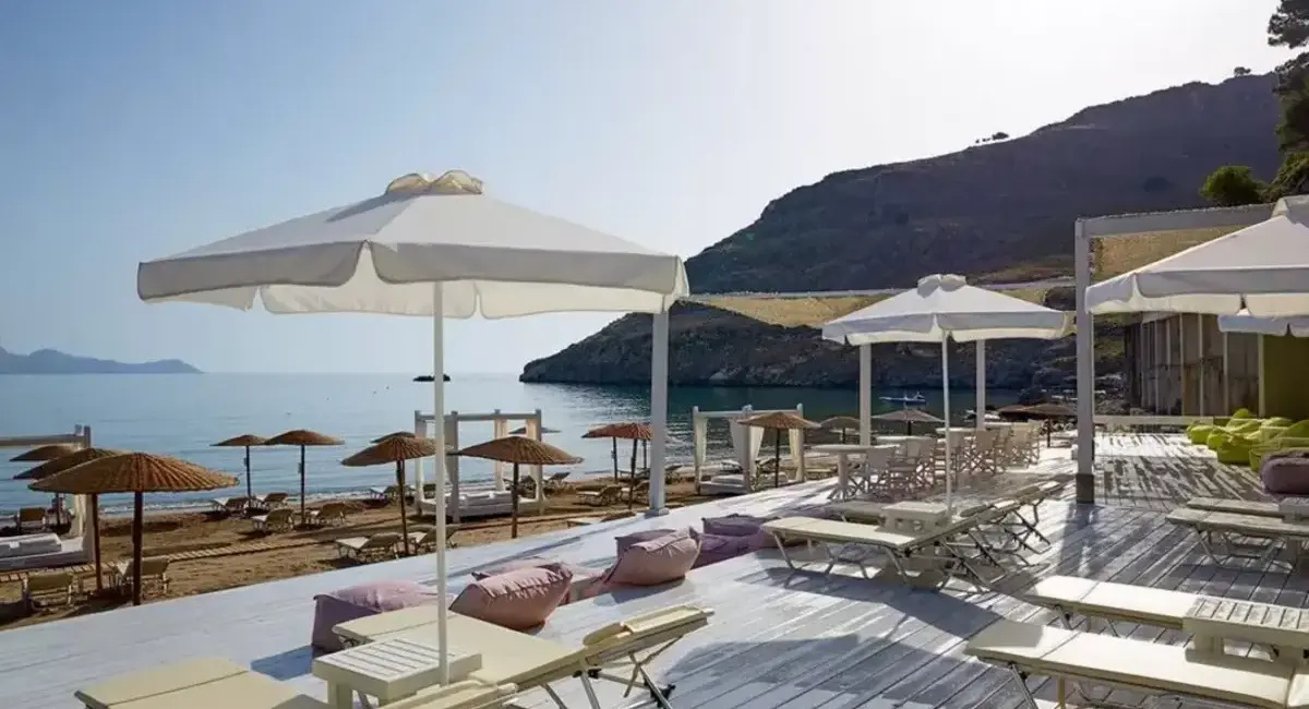 Lindos Blu (Adults only) Lindos - Griekse Gids Reizen