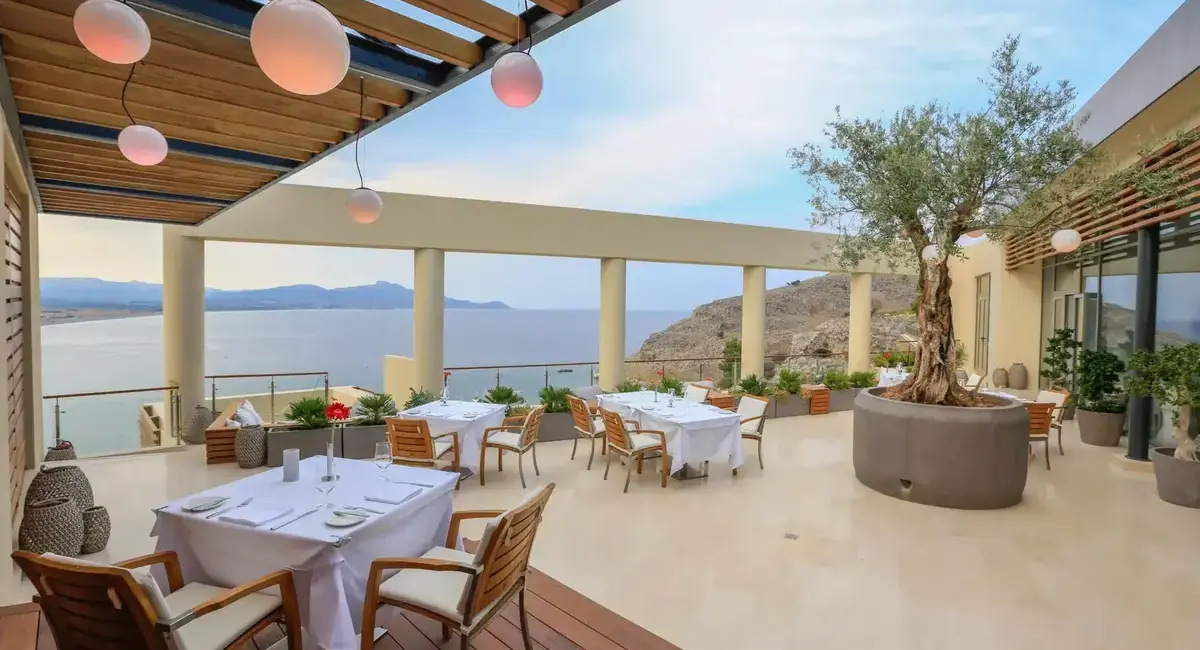 Lindos Blu (Adults only) Lindos - Griekse Gids Reizen