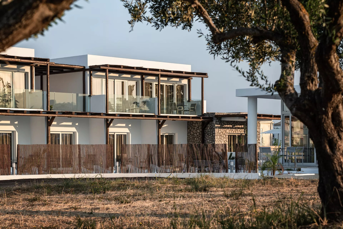 Nama Retreat Rhodes Pastida - Griekse Gids Reizen